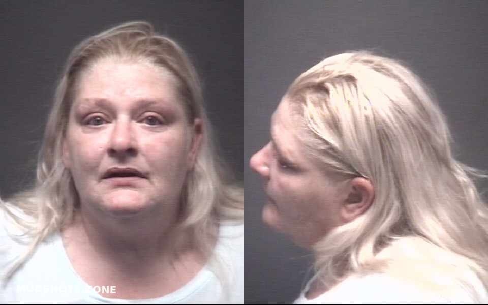 ADAMS PAMELA DEANN 08/07/2025 - Pitt County Mugshots Zone