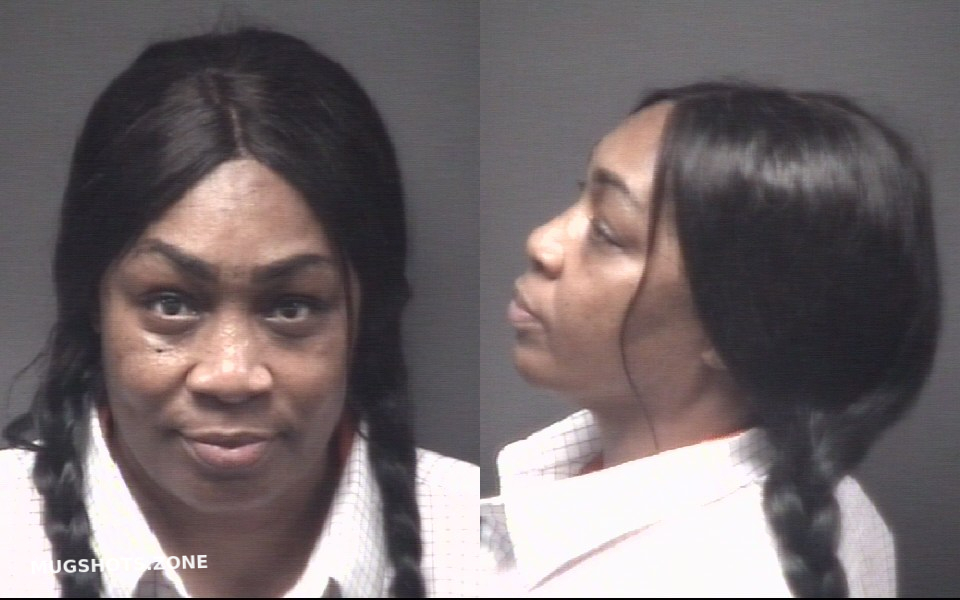 HARRIS TOSHA LATRICE 08/07/2025 - Pitt County Mugshots Zone