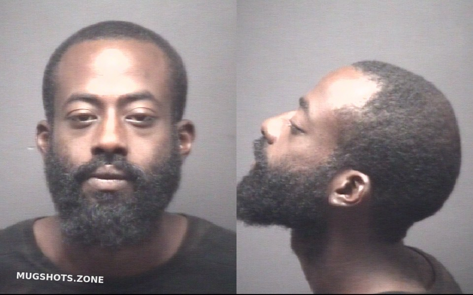 PARHAM JEMUEL JOSHUA 08/10/2025 - Pitt County Mugshots Zone