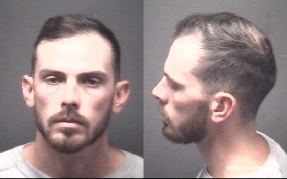 ROUSE JEFFREY ALLEN 08/11/2025 - Pitt County Mugshots Zone