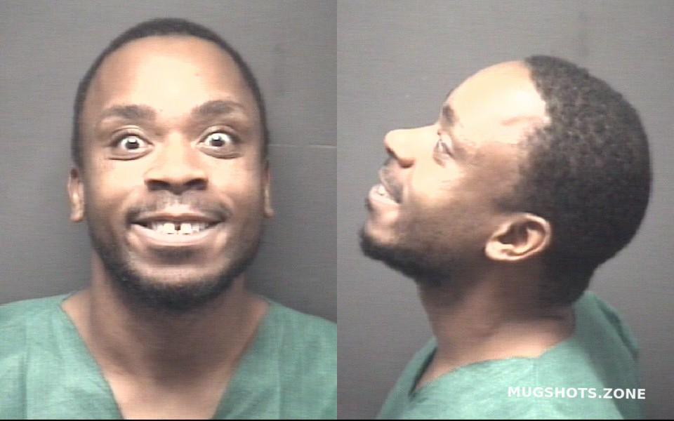 CLARK TERRELL LIJESSIE 08/13/2025 - Pitt County Mugshots Zone