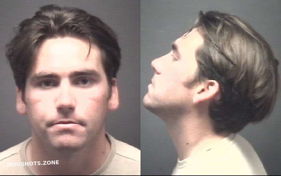 HILDRETH NICHOLAS GAVIN 08/14/2025 - Pitt County Mugshots Zone