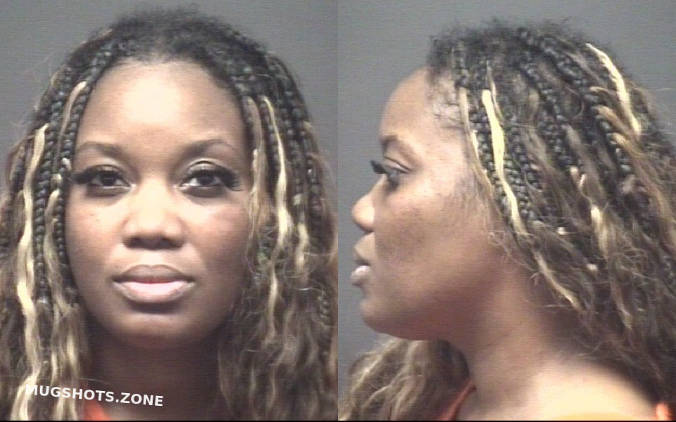 GARRETT KESHAUNA 08/15/2025 - Pitt County Mugshots Zone