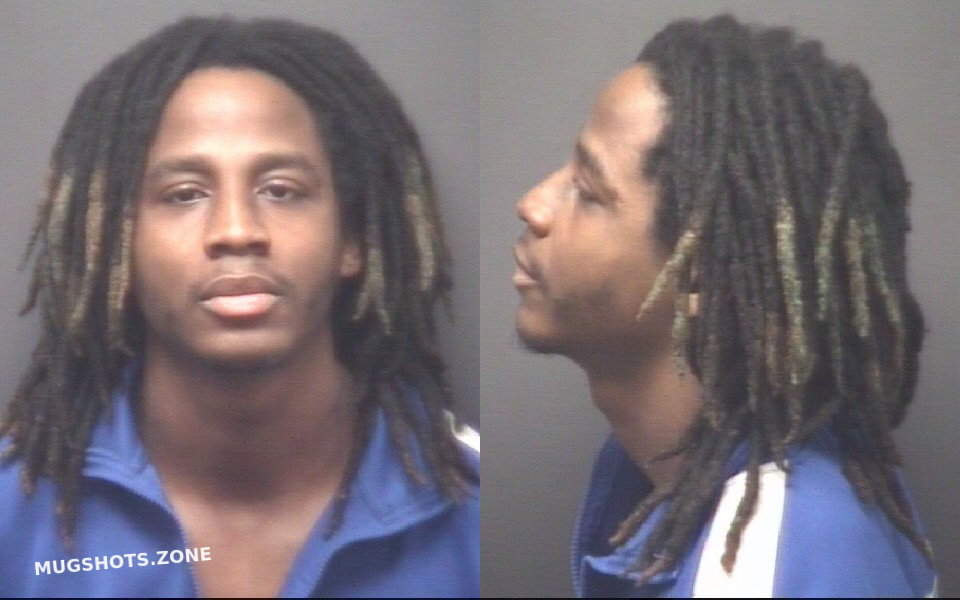 TITLEY DAVON MICHAEL 08/15/2025 - Pitt County Mugshots Zone