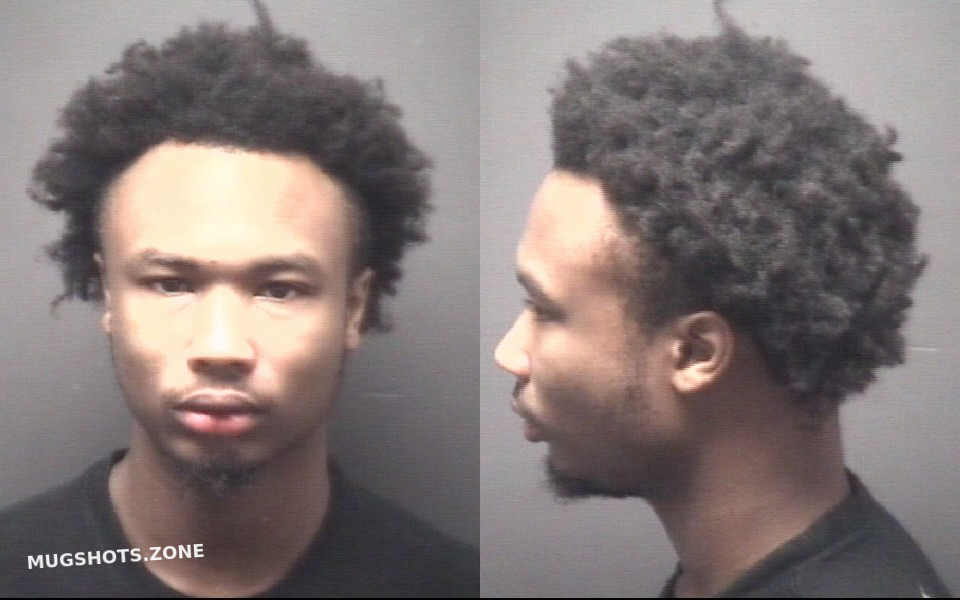 WILLIAMS DEANDRE DEVON 08/19/2025 - Pitt County Mugshots Zone