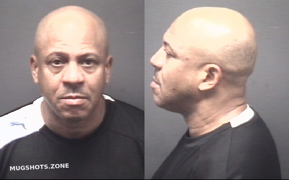 HILL RODNEY ERIC 08/22/2025 - Pitt County Mugshots Zone