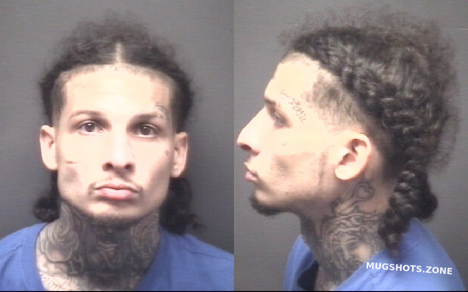 BEAVEN MICHAEL STEVEN 08/23/2025 - Pitt County Mugshots Zone