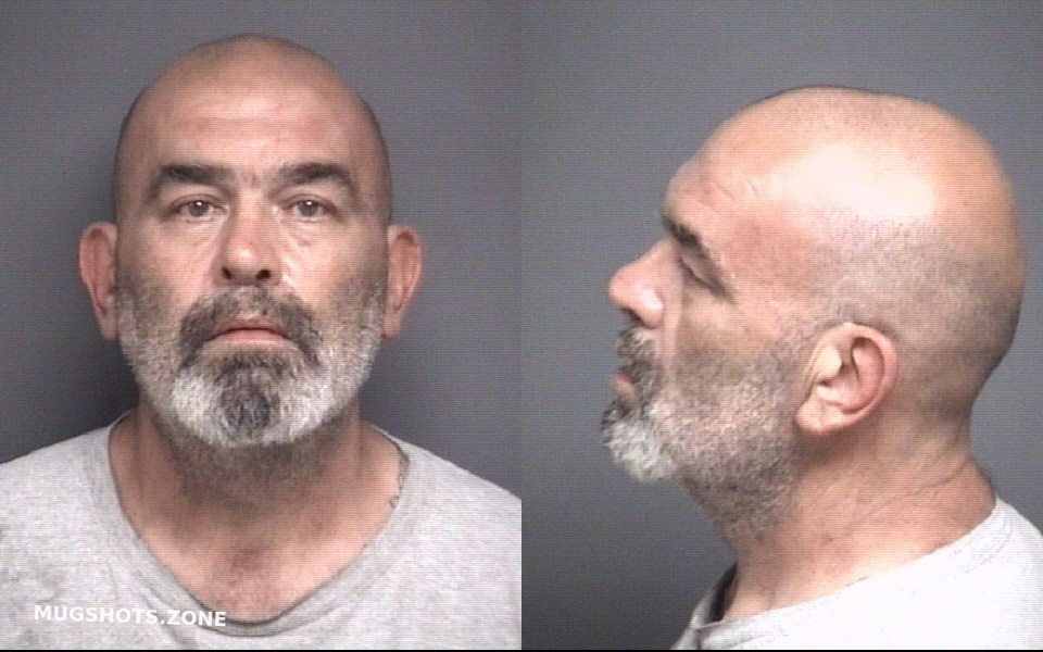 TRIPP WILLIAM FRED 08/31/2025 - Pitt County Mugshots Zone
