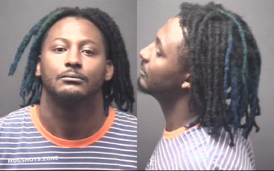 MOORE JOSHUA DWAYNE 09/02/2025 - Pitt County Mugshots Zone