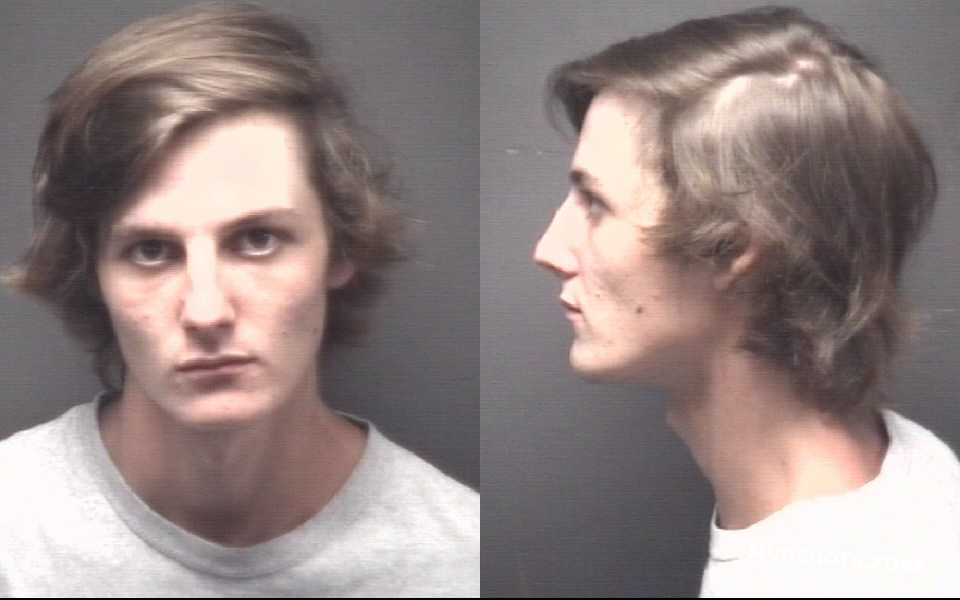 COX NICHOLAS HUNTER 09/03/2025 - Pitt County Mugshots Zone