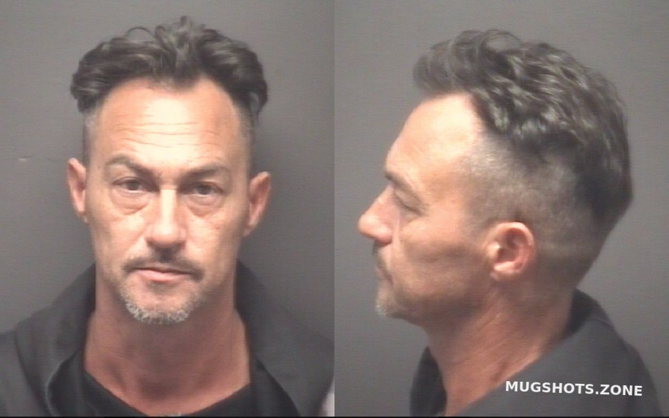 BLENDERMAN MICHAEL 09/04/2025 - Pitt County Mugshots Zone