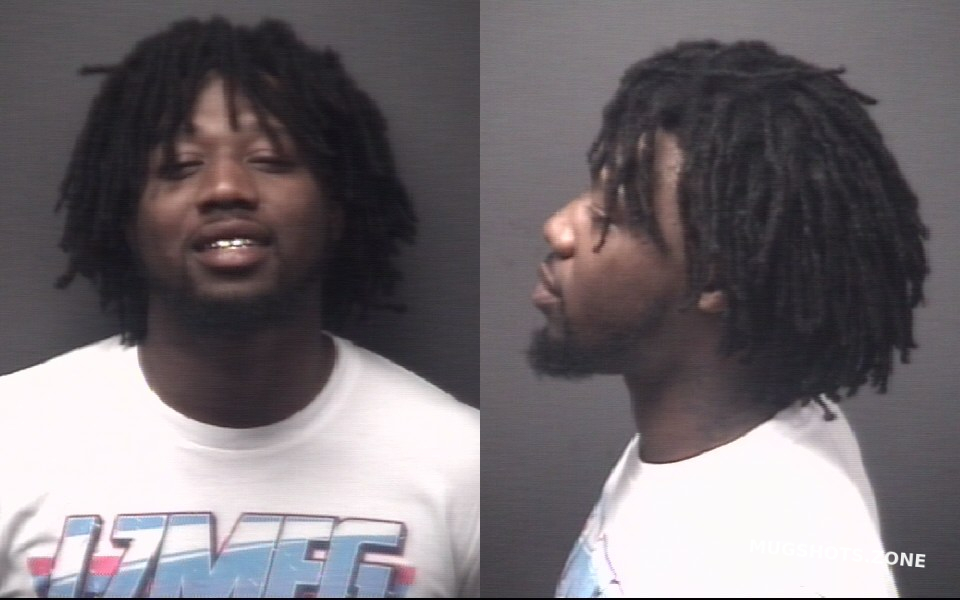 SMALLWOOD DARIUS AKIM 09/13/2025 - Pitt County Mugshots Zone