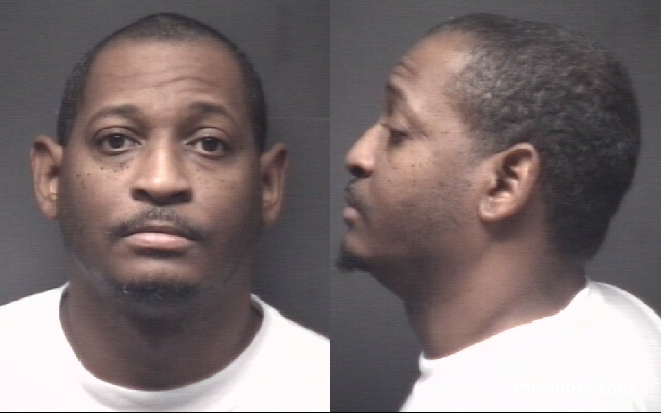 GILLISPIE THARON ONTERIO 09/18/2025 - Pitt County Mugshots Zone
