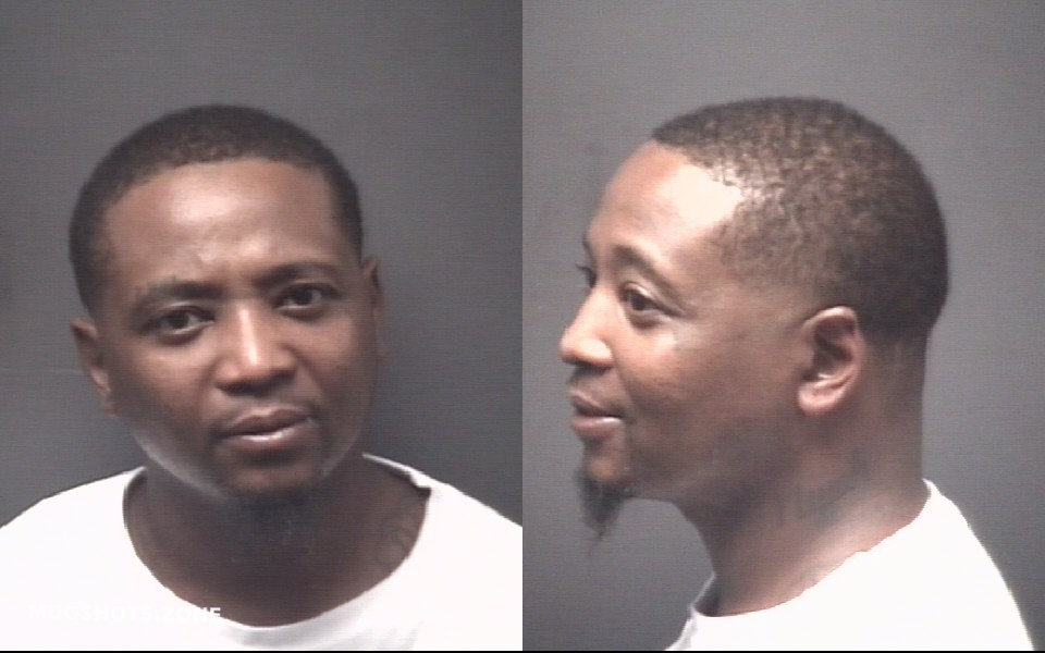 THOMAS OMAR DEQUAN 09/18/2025 - Pitt County Mugshots Zone