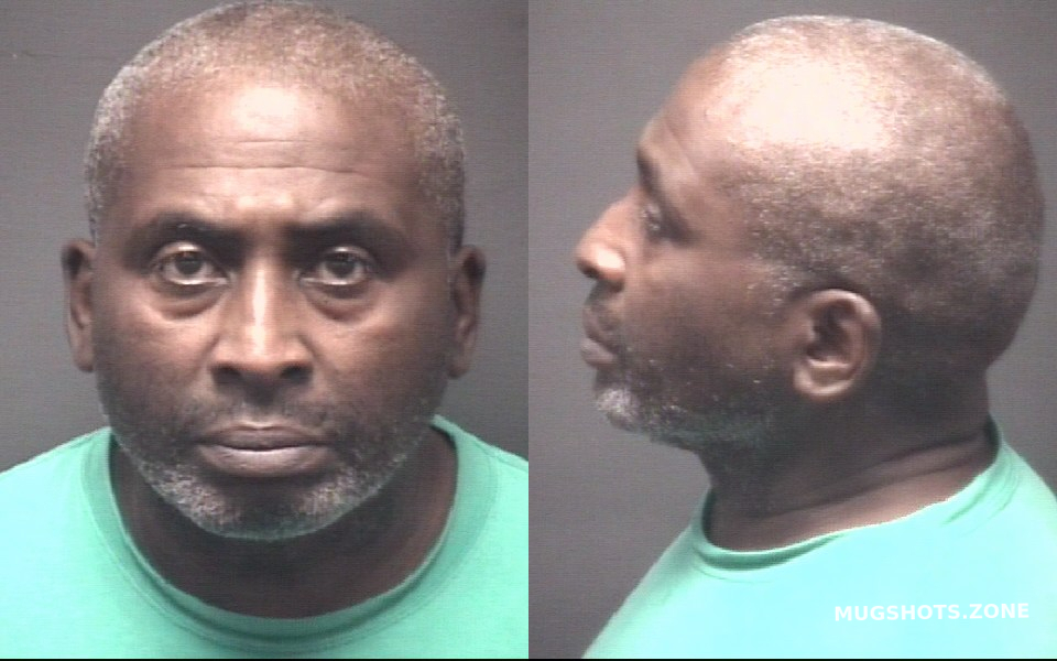 HYMAN RUBIN ANTHONY 09/18/2025 - Pitt County Mugshots Zone