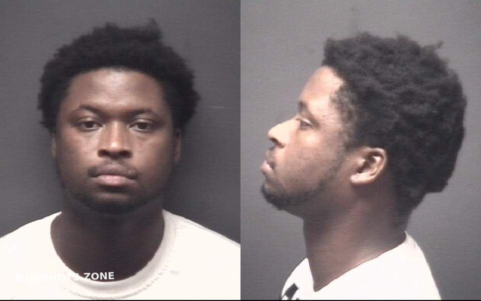 SLADE KAMRON LAMAR 09/18/2025 - Pitt County Mugshots Zone