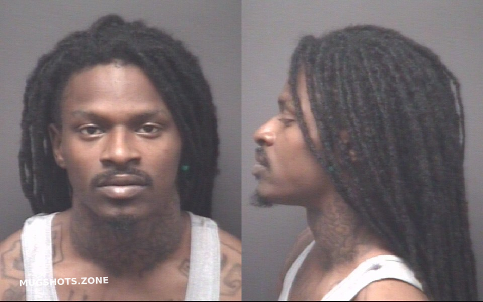 OUTLAW MARLON DAMOND 09/19/2025 - Pitt County Mugshots Zone