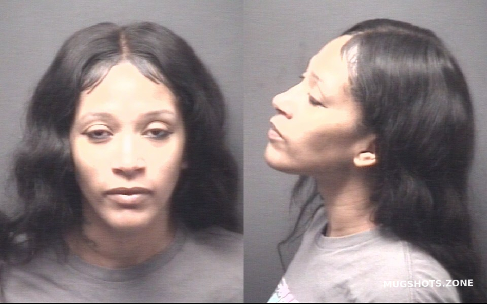 HARDY IESHA CHARNELL 09/19/2025 - Pitt County Mugshots Zone
