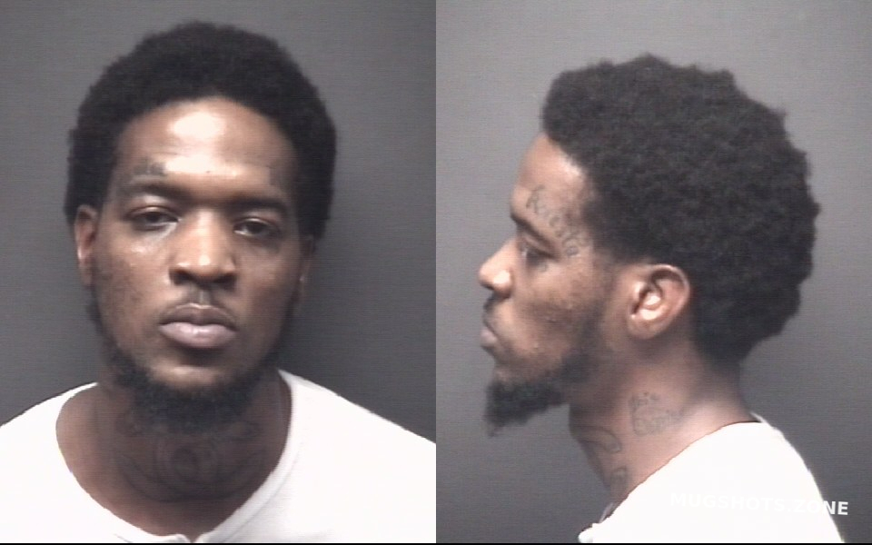CLARK MONTERIUS JAQUEL 09/20/2025 - Pitt County Mugshots Zone