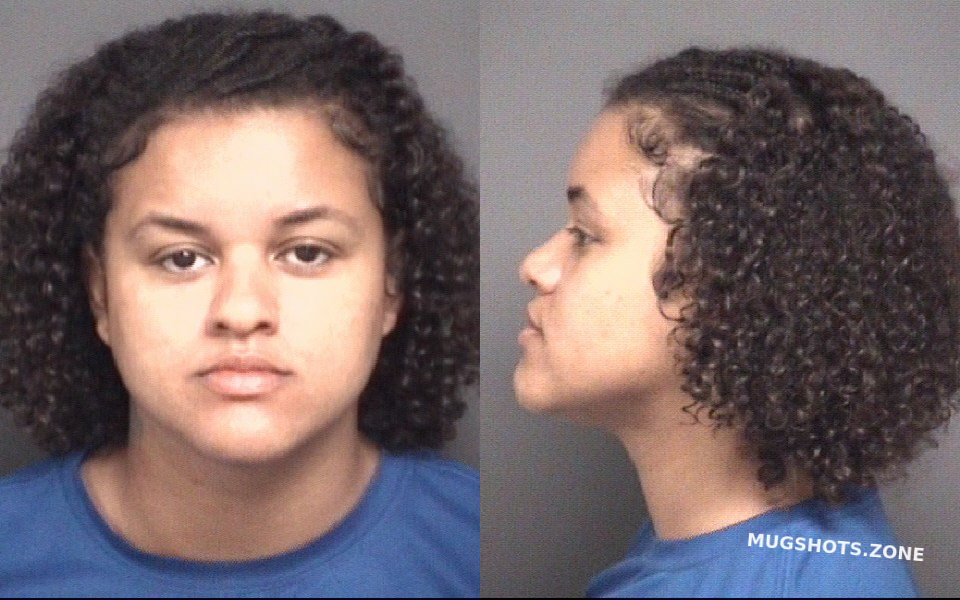 DAVIS AMIYAH NICOLE 09/22/2025 - Pitt County Mugshots Zone