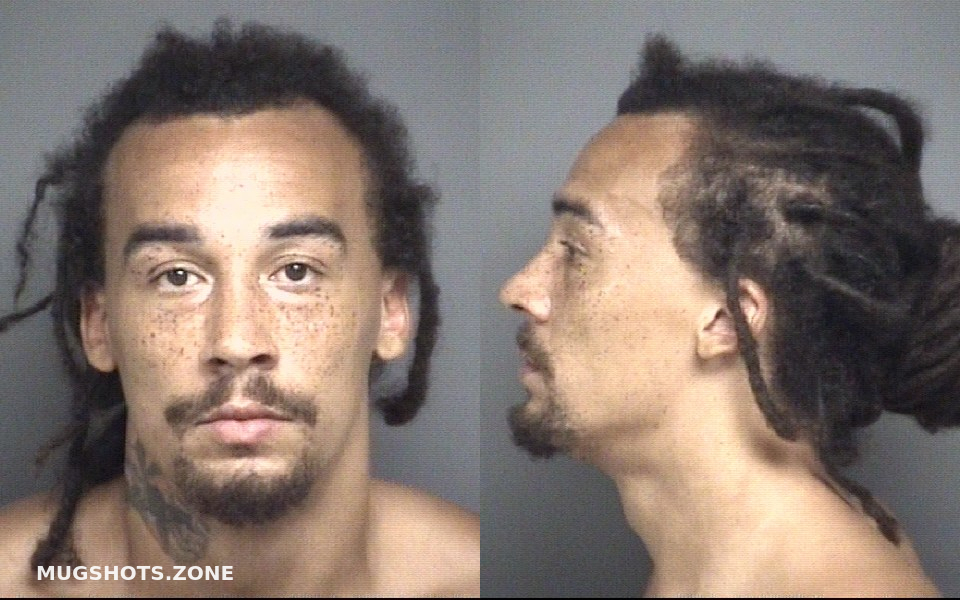 HOOKS DEMARCUS KENDRAL 09/22/2025 - Pitt County Mugshots Zone