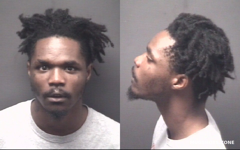 WILLIAMS DARRELL DESHAWN 09/23/2025 - Pitt County Mugshots Zone
