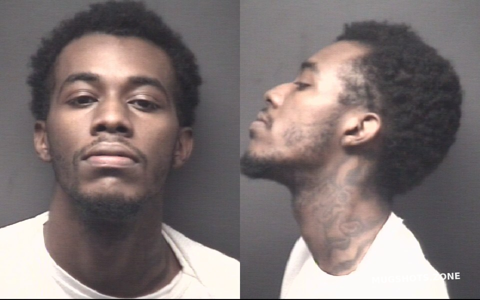 HARRIS MONTRAVIUS JAH`QUELLE TYLI 09/25/2025 - Pitt County Mugshots Zone
