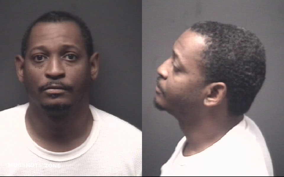 GILLISPIE THARON ONTERIO 09/25/2025 - Pitt County Mugshots Zone