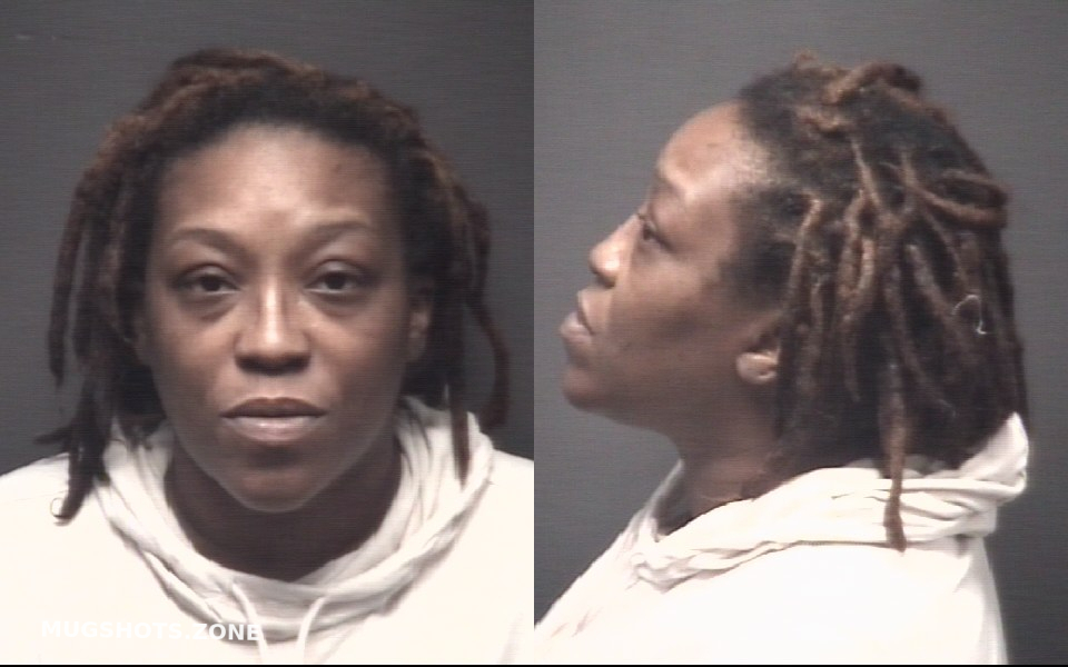 EDMONDS GERMONIA ANNETTE 09/30/2025 - Pitt County Mugshots Zone