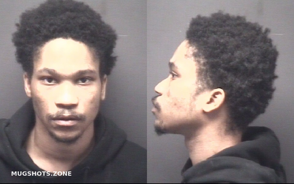 EDWARDS RASSAN TAFARI 10/02/2025 - Pitt County Mugshots Zone