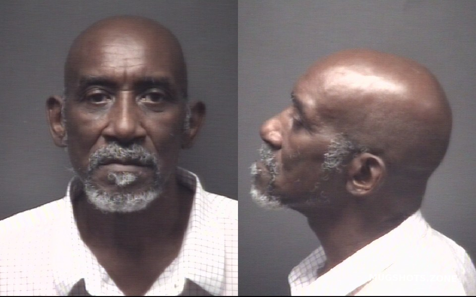 MILLS KENNETH RAY 10/02/2025 - Pitt County Mugshots Zone