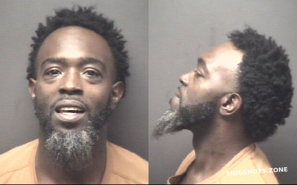 STRONG JAMAL ALI 10/04/2025 - Pitt County Mugshots Zone
