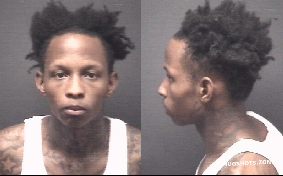 LEVY MESSIAH ANTHONY 10/06/2025 - Pitt County Mugshots Zone