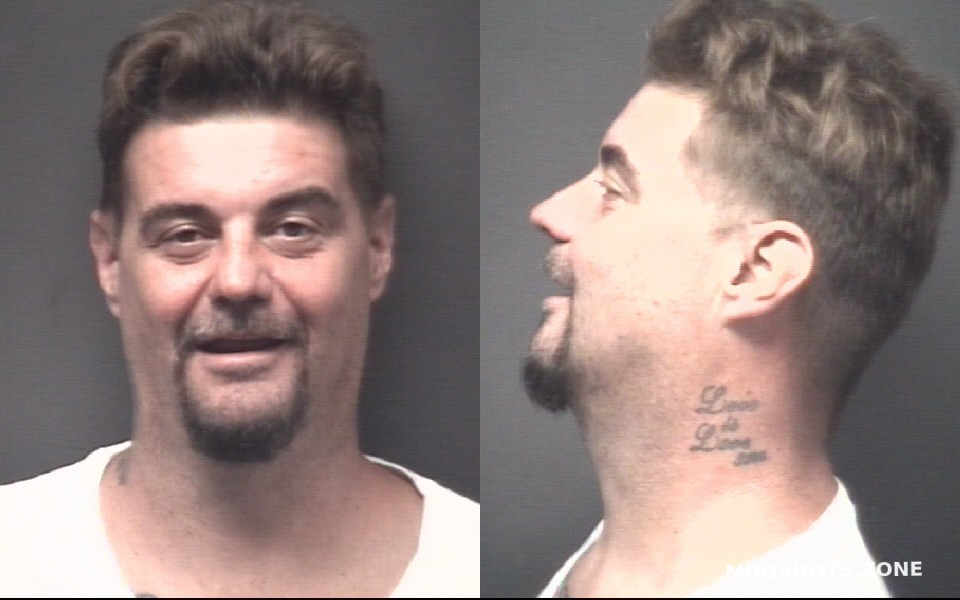 TRIPP JONATHAN BROOKS 10/06/2025 - Pitt County Mugshots Zone