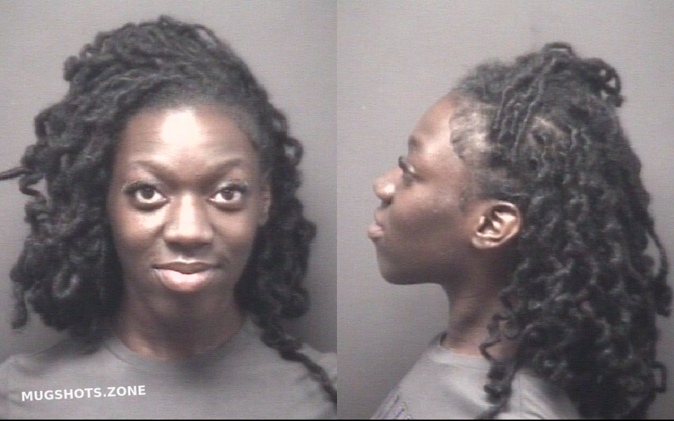 JACKSON LATAVIA SHARAY 10/06/2025 - Pitt County Mugshots Zone