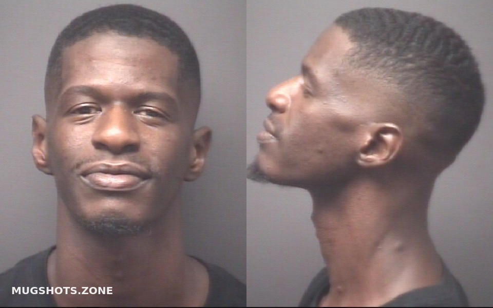 CAMPBELL ANDRE TERRELL 10/07/2025 - Pitt County Mugshots Zone