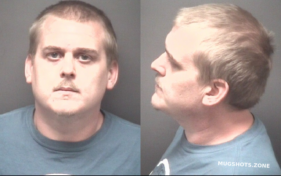 MOZINGO DONALD RAY 10/08/2025 - Pitt County Mugshots Zone