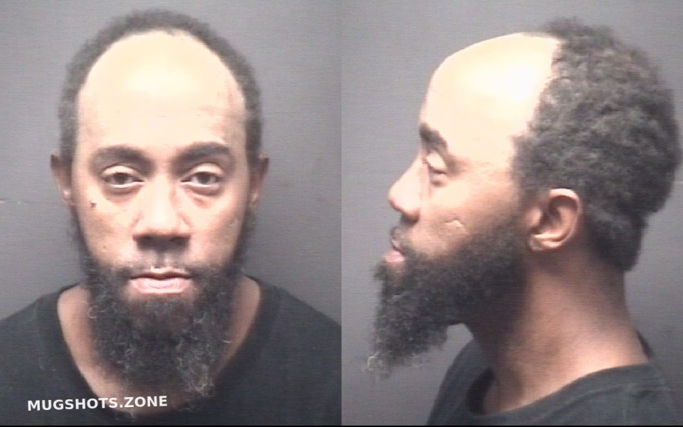 BARNER TIMOTHY TERRELL 10/08/2025 - Pitt County Mugshots Zone
