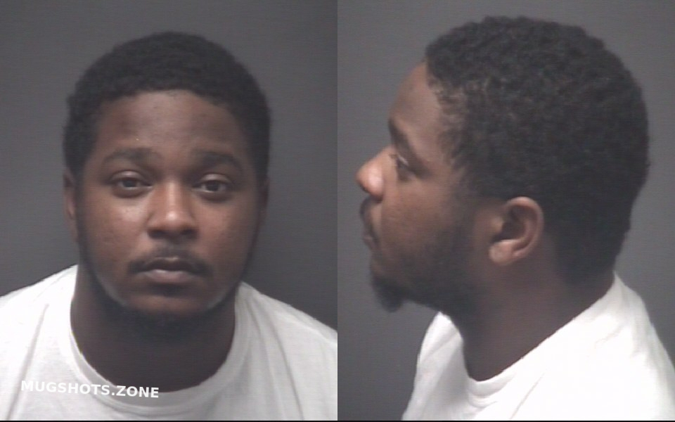 EDWARDS NICHOLAS JAQUAN 10/09/2025 - Pitt County Mugshots Zone