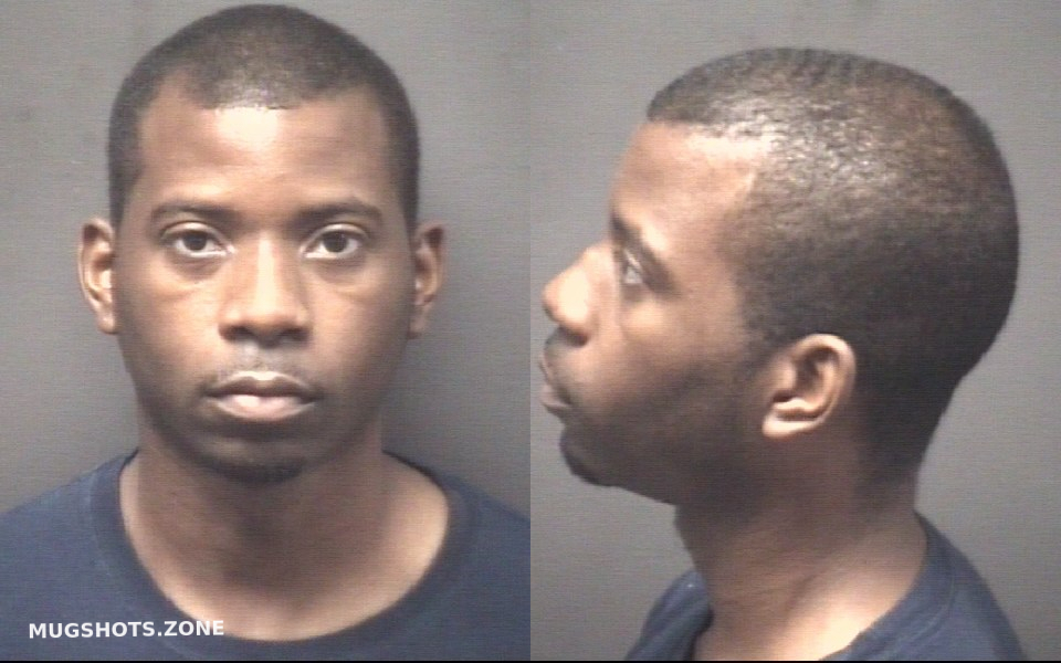 DANIELS DEONQUENT TYREE 10/10/2025 - Pitt County Mugshots Zone