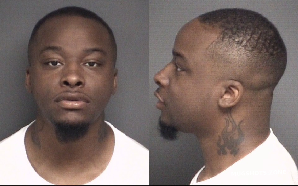 POWELL NIQUAE KOFI MANU 10/17/2025 - Pitt County Mugshots Zone