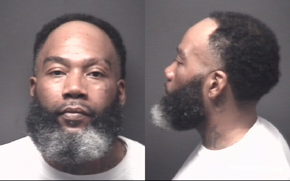 BARNES EDGAR JEROME 10/18/2025 - Pitt County Mugshots Zone