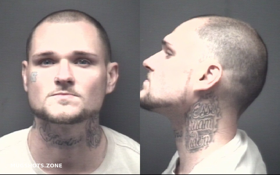 CRABTREE DYLAN LEE 10/20/2025 - Pitt County Mugshots Zone