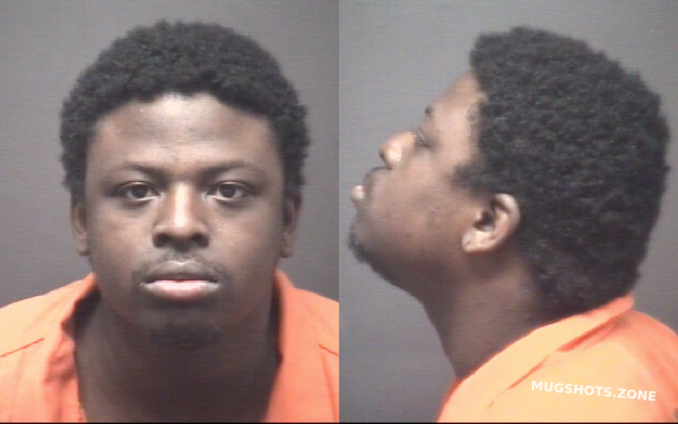 BROOKS ELIJAH MALIK 10/20/2025 - Pitt County Mugshots Zone