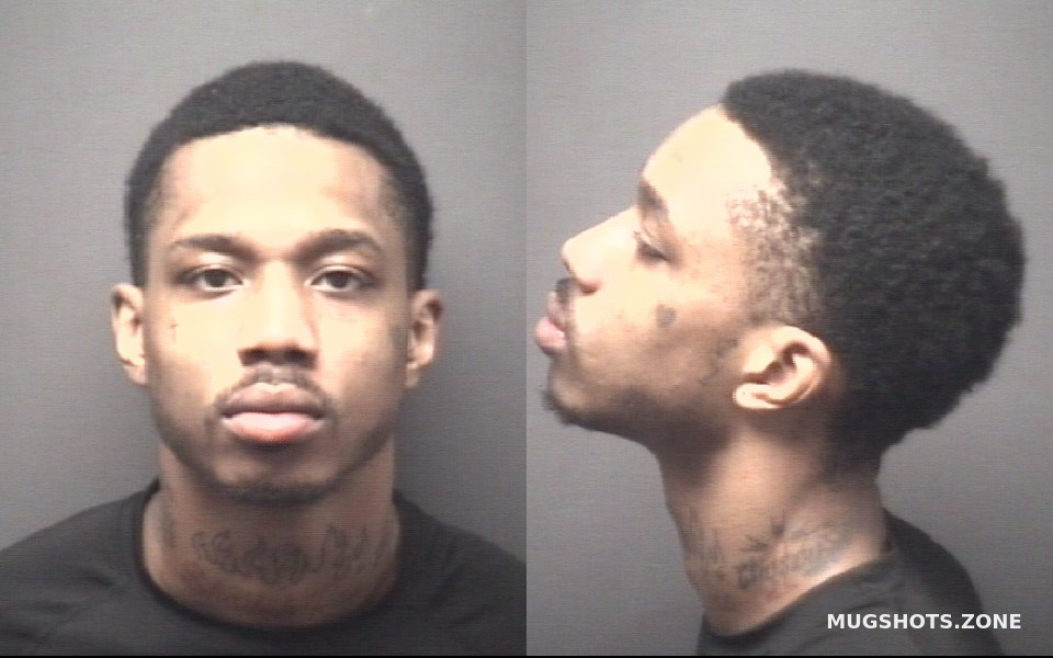 WADDELL KHALIF SHALLAH 10/21/2025 - Pitt County Mugshots Zone