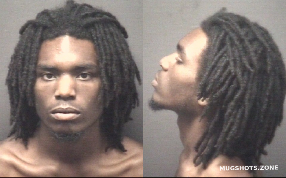 THOMAS TYLEEK 10/22/2025 - Pitt County Mugshots Zone