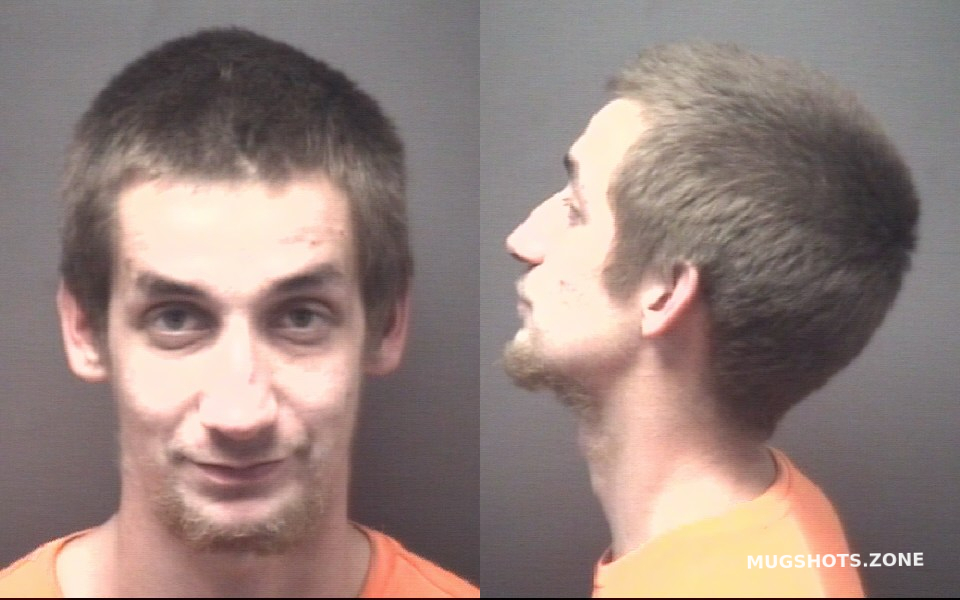WEAVER BRIAN ROBERT 10/23/2025 - Pitt County Mugshots Zone