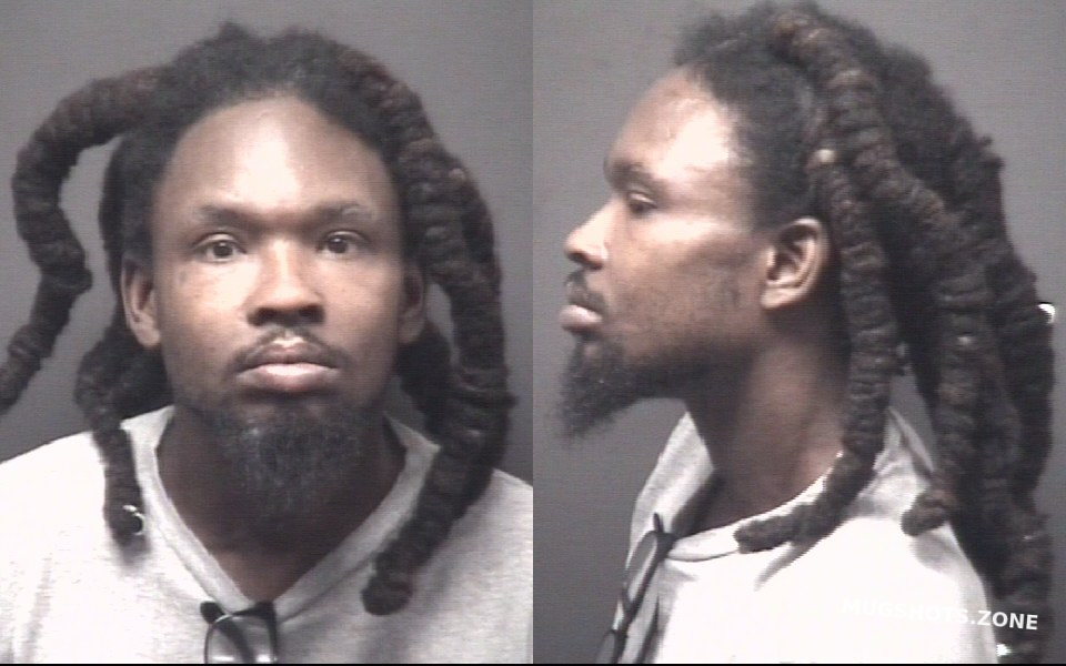 STRONG JOSHUA OBRIEN 10/24/2025 - Pitt County Mugshots Zone