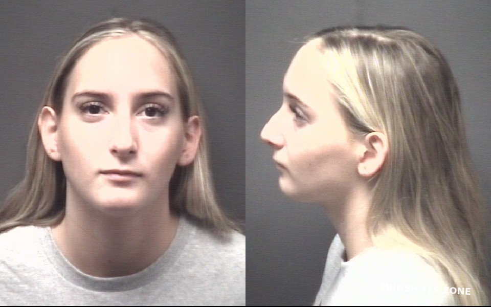 OSBORNE WILLOW MARIE 10/27/2025 - Pitt County Mugshots Zone
