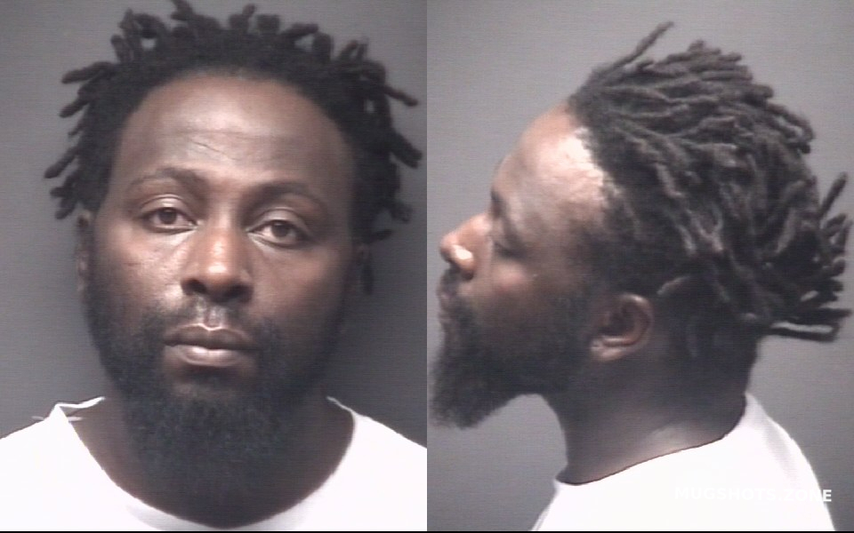 LEE XAVIER RASHEED 10/27/2025 - Pitt County Mugshots Zone